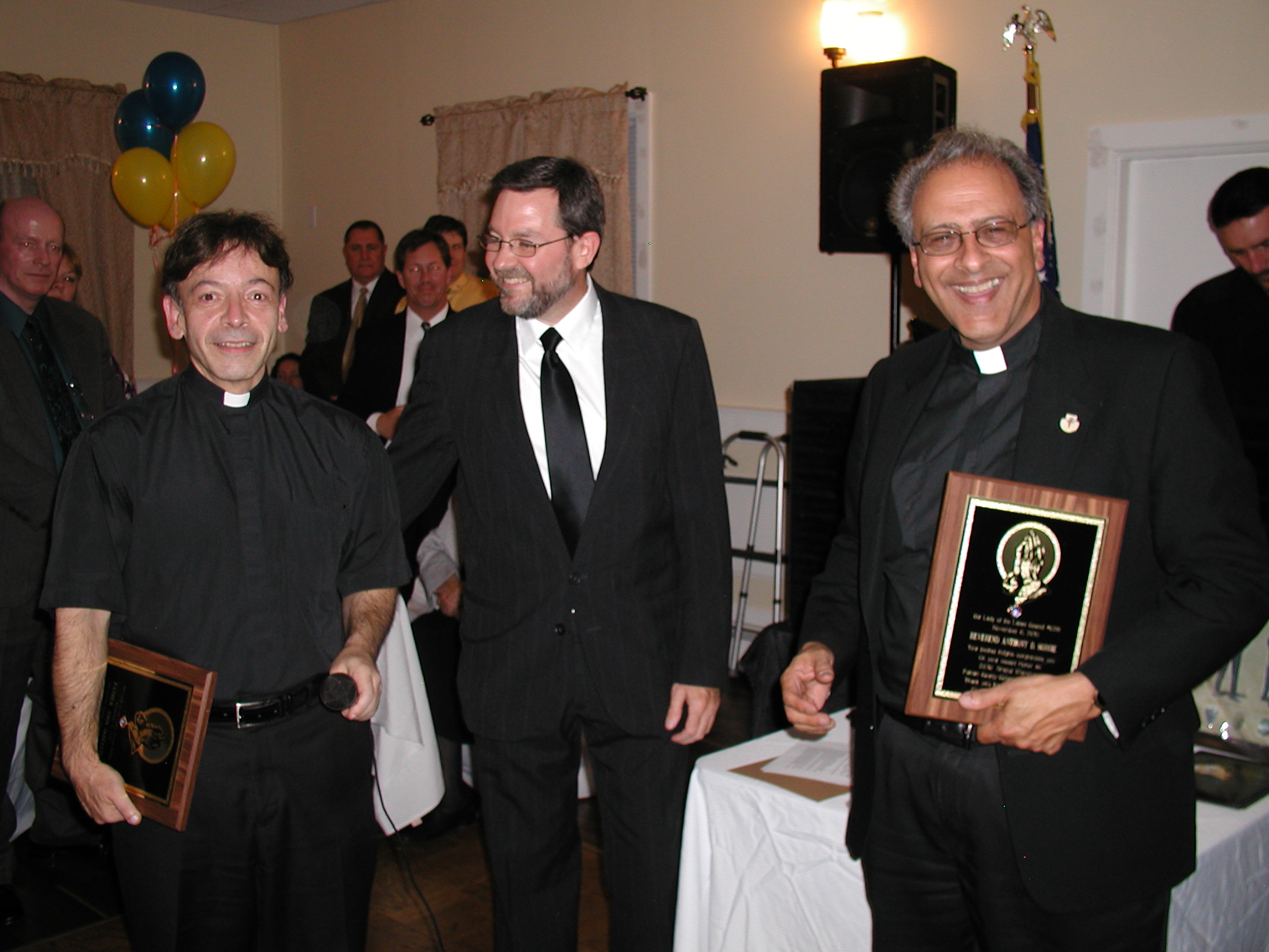 Knights of Columbus